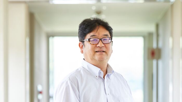 竹内 和雄 （動画有） | かんなび【兵庫県立大学 環境人間学部】